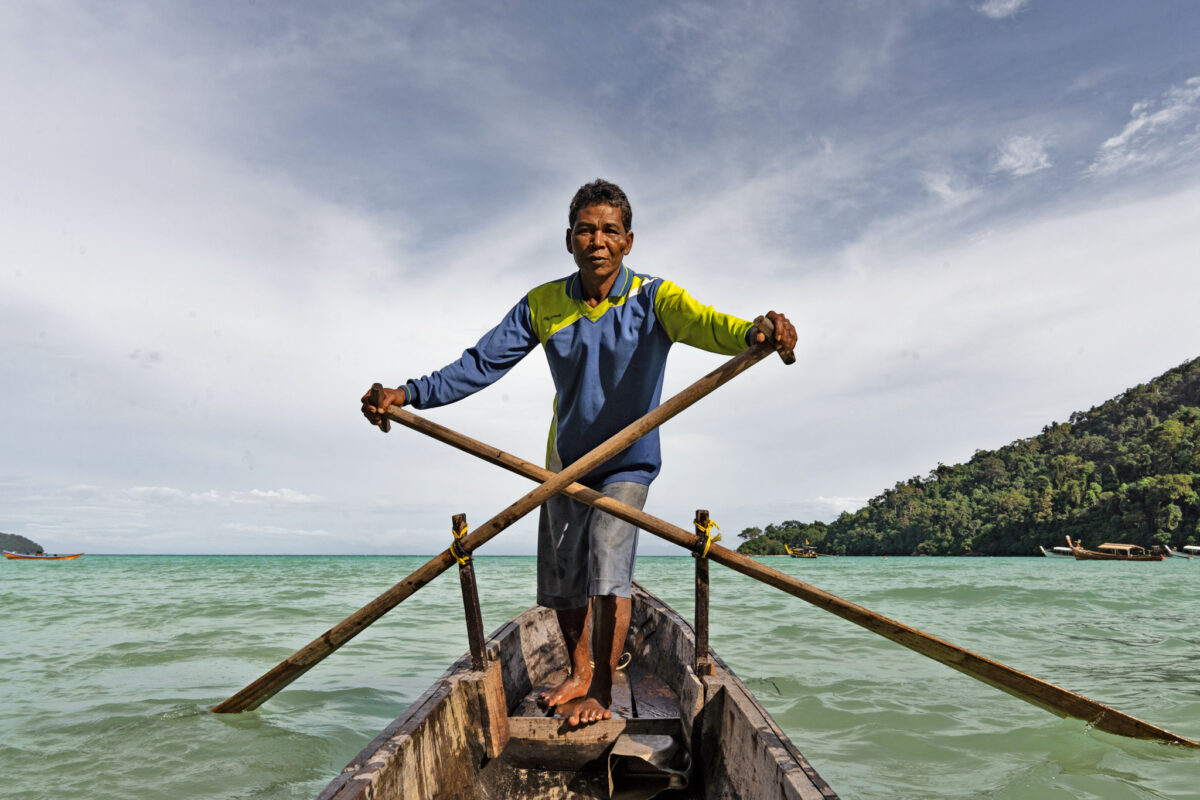 Moken Experience - Andaman Discoveries