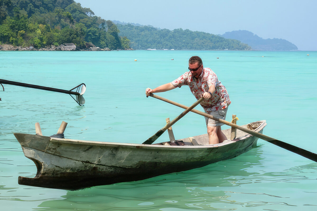 Moken Experience - Andaman Discoveries