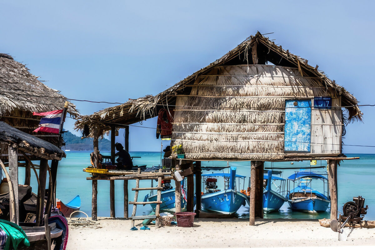Moken Experience - Andaman Discoveries