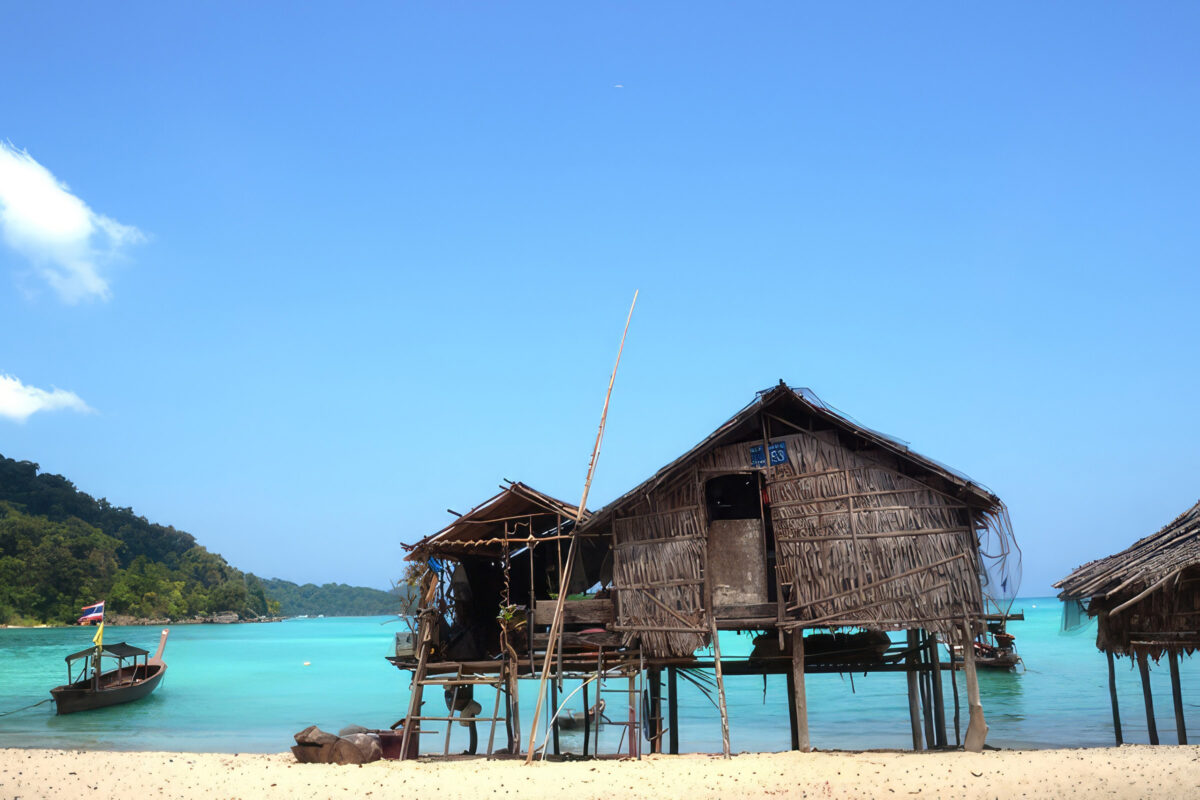 Moken Experience - Andaman Discoveries